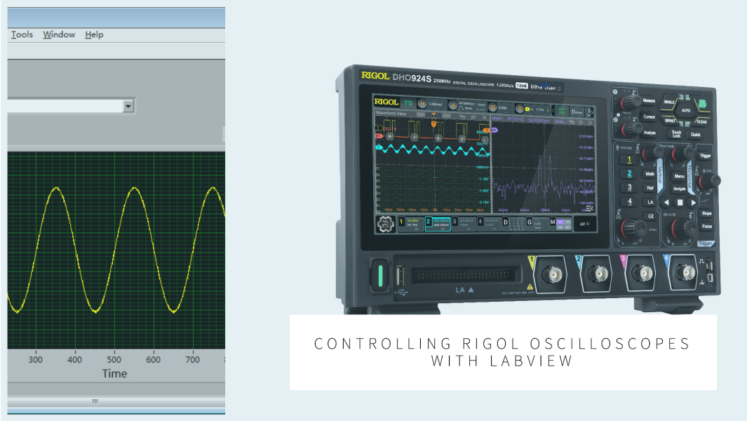 RIGOL Technologies EU GmbH on LinkedIn: Controlling the Rigol DHO800 ... RIGOL Technologies EU GmbH on LinkedIn: Controlling the Rigol DHO800 ...