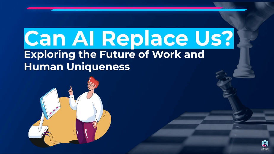 Can AI Replace Us? Exploring the Future of Work Can AI Replace Us? Exploring the Future of Work