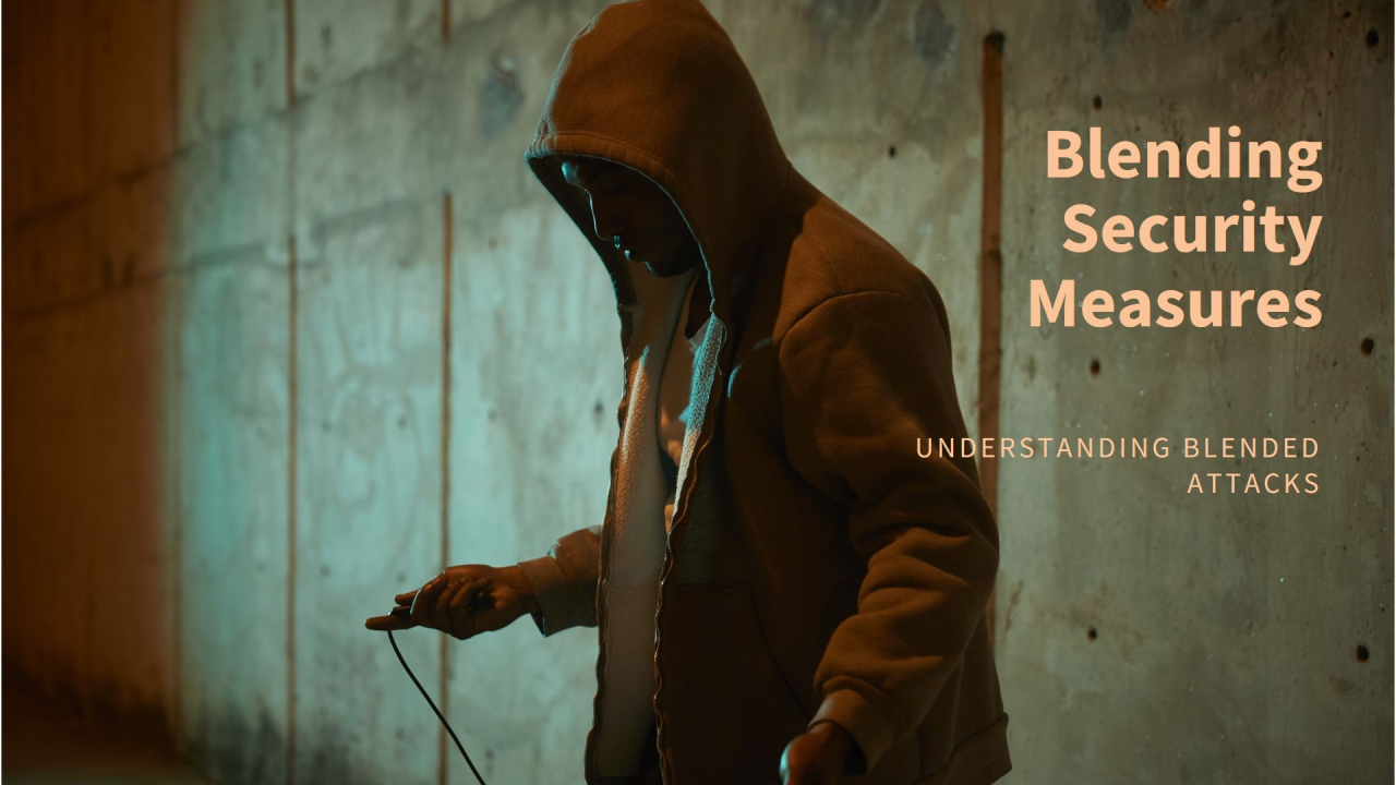 Understanding Blended Attacks in Cybersecurity Understanding Blended Attacks in Cybersecurity