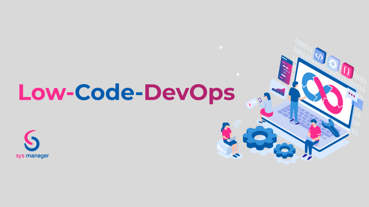 Low-Code-DevOps Low-Code-DevOps