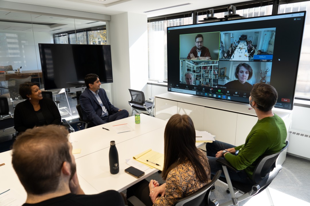 Why CLC is Staying with a Hybrid Work Model Why CLC is Staying with a Hybrid Work Model