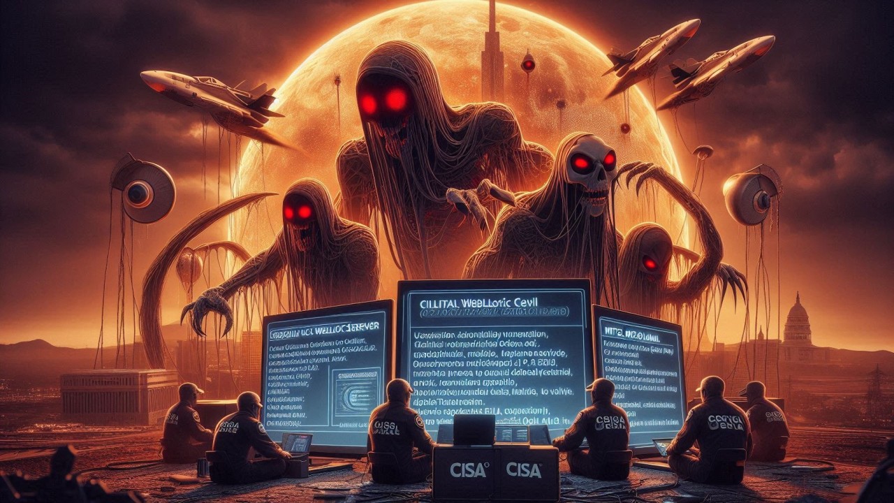 🚨 CISA Alerts: Critical Oracle WebLogic & Mitel Vulnerabilities ... 🚨 CISA Alerts: Critical Oracle WebLogic & Mitel Vulnerabilities ...