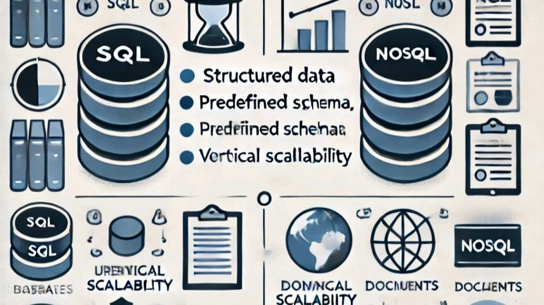 SQL vs NoSQL: Choosing the Right Database for Your Needs SQL vs NoSQL: Choosing the Right Database for Your Needs