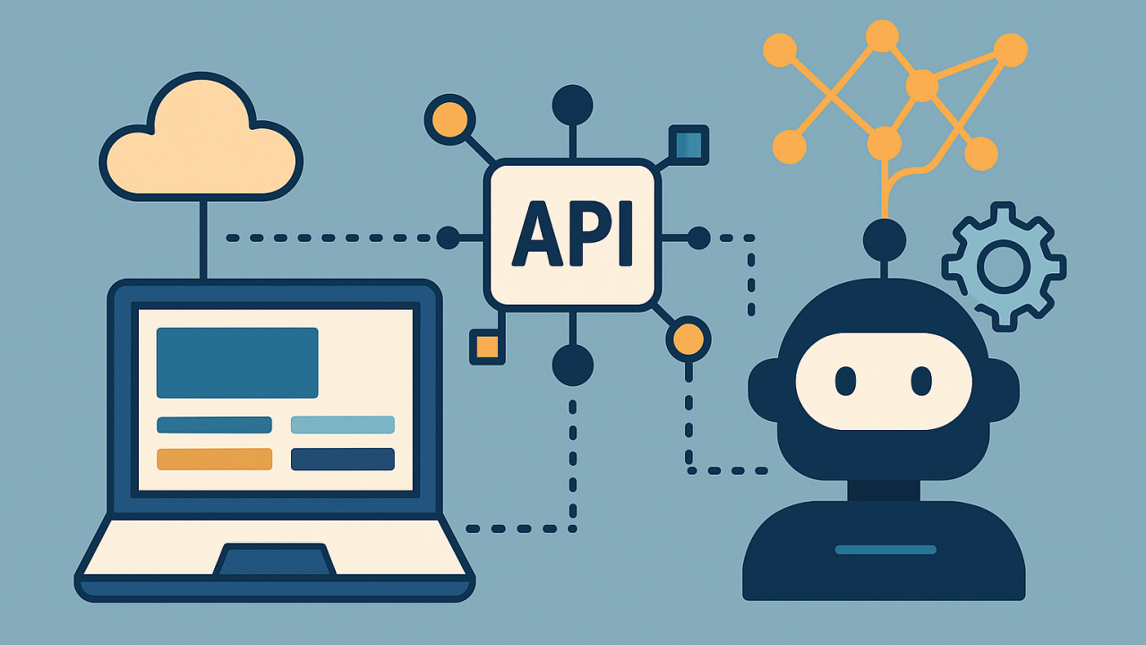 Moderne Webanwendungen: Headless-Architekturen, APIs und KI im ... Moderne Webanwendungen: Headless-Architekturen, APIs und KI im ...
