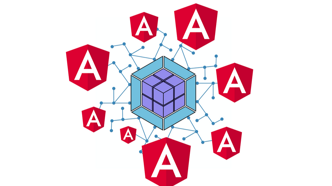 Micro frontend: Application using Angular Micro frontend: Application using Angular