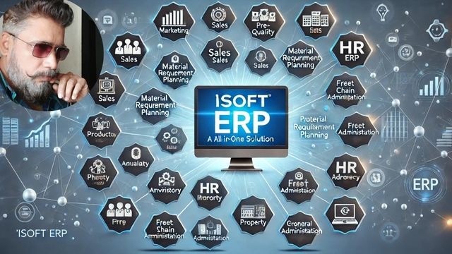 Why You Should Choose iSoft ERP Over Multiple Software Solutions for ... Why You Should Choose iSoft ERP Over Multiple Software Solutions for ...