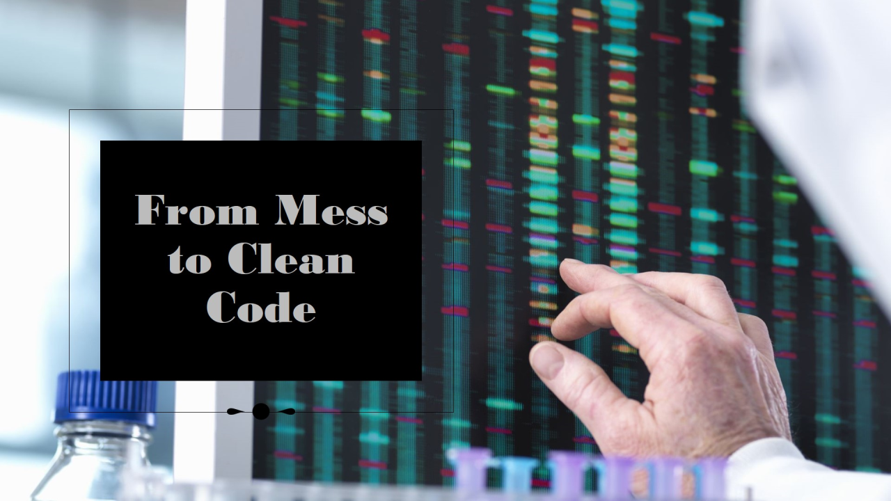Simplifying Error Handling with Monadic Approach Simplifying Error Handling with Monadic Approach