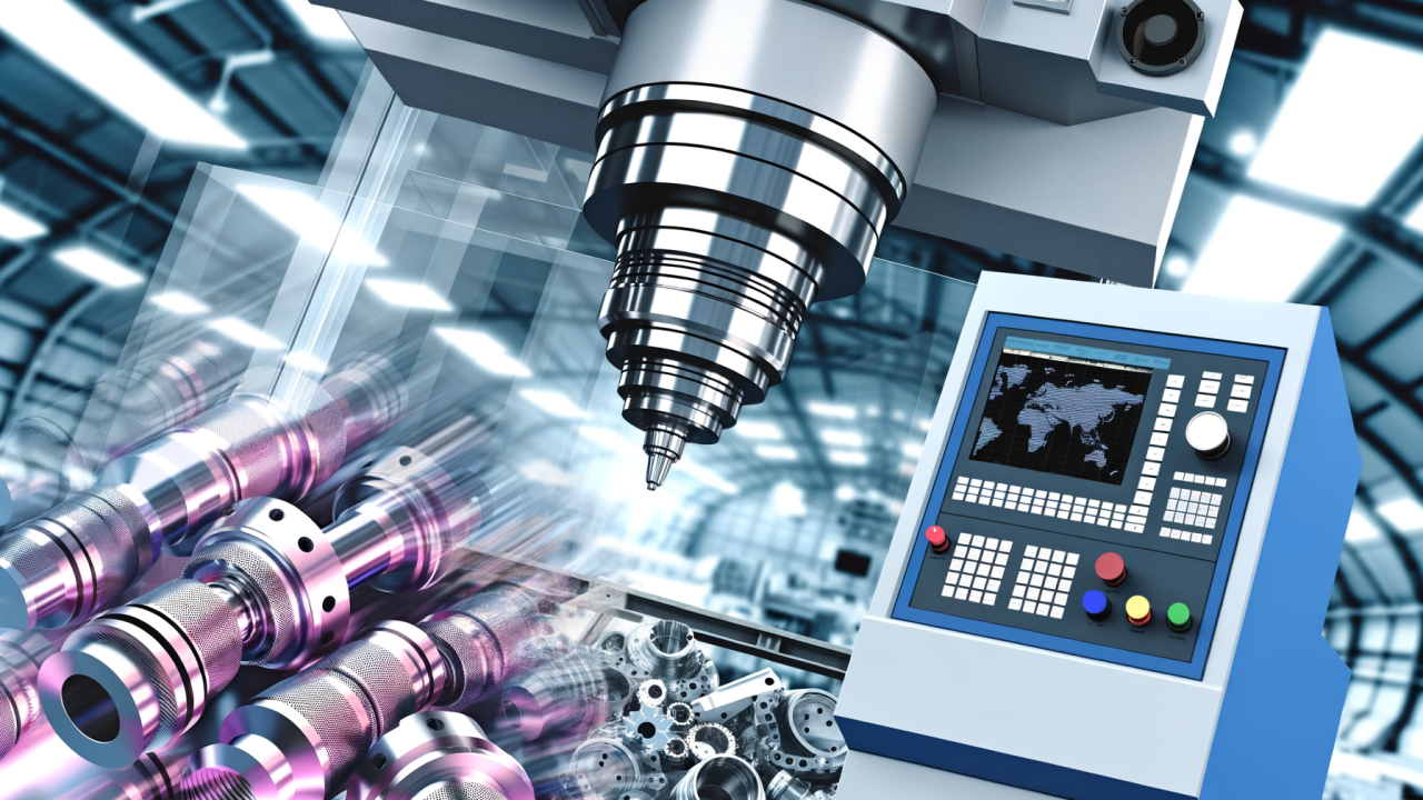 Aerospace Precision Soars with CNC Tech Aerospace Precision Soars with CNC Tech