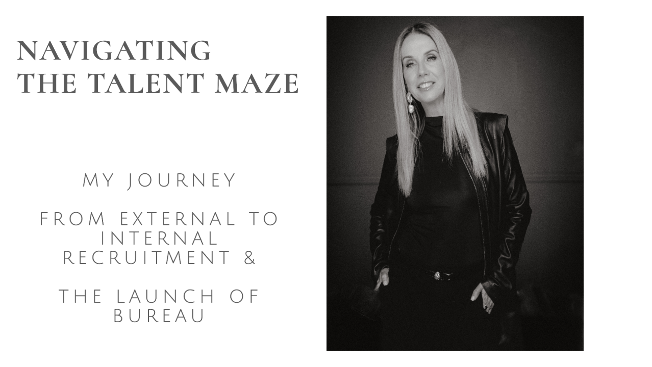Navigating the Talent Maze: Navigating the Talent Maze: