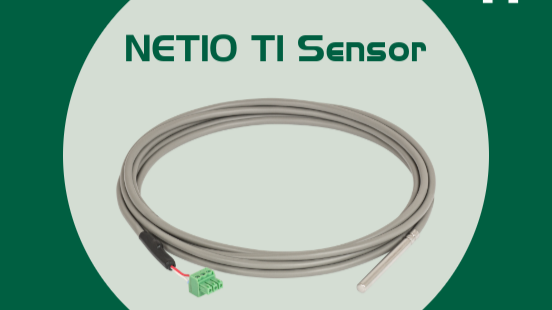 Introducing new NETIO T1 Sensor Introducing new NETIO T1 Sensor