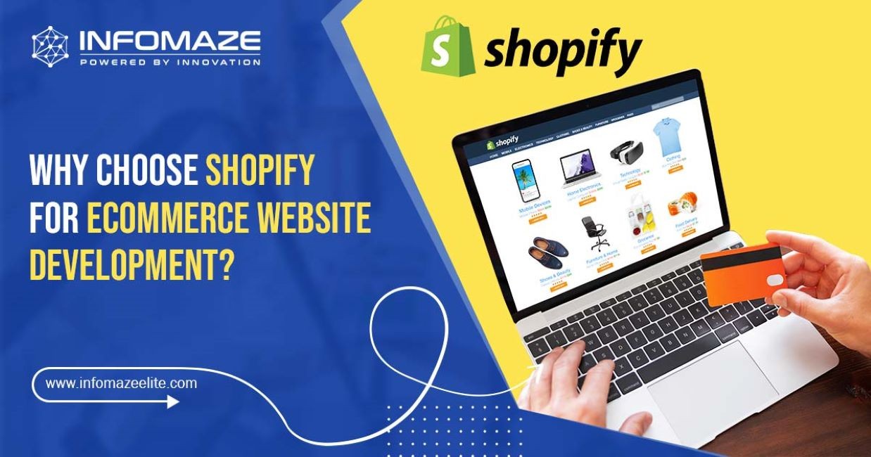 Advantages of using Shopify for your e-commerce business Advantages of using Shopify for your e-commerce business