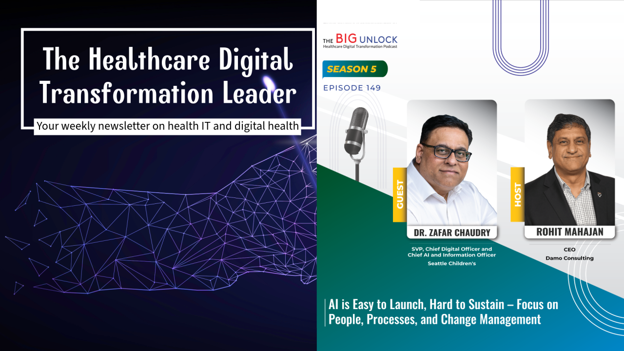 Issue #288: ECRI on AI Governance in 2025, Ambient AI doesn't improve ... Issue #288: ECRI on AI Governance in 2025, Ambient AI doesn't improve ...