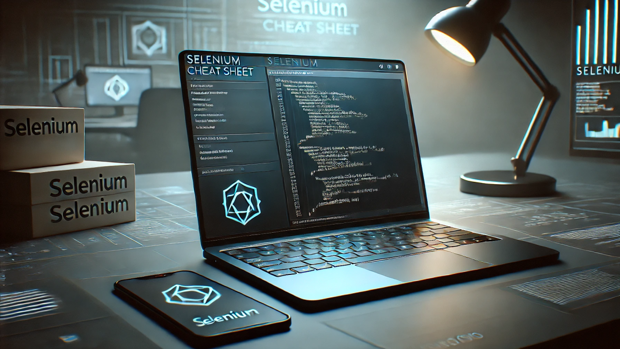 Selenium: Cheat Sheet! Selenium: Cheat Sheet!