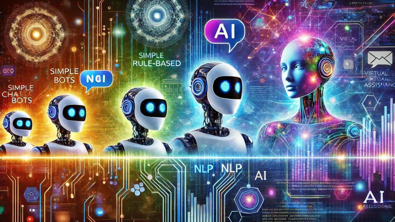 The Evolution of Chatbots: Transforming Digital Interactions The Evolution of Chatbots: Transforming Digital Interactions