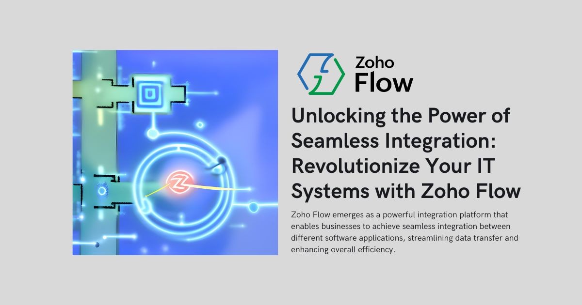Unlocking the Power of Seamless Integration: Revolutionize Your IT ... Unlocking the Power of Seamless Integration: Revolutionize Your IT ...