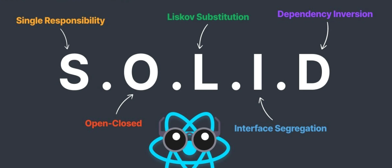 Use Solid Principles in React/ React Native Use Solid Principles in React/ React Native