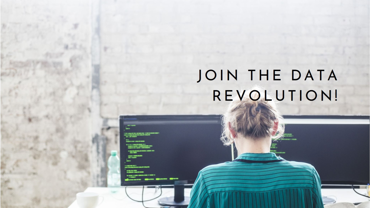 🌟 Embracing the Data Revolution! 🌟 🌟 Embracing the Data Revolution! 🌟
