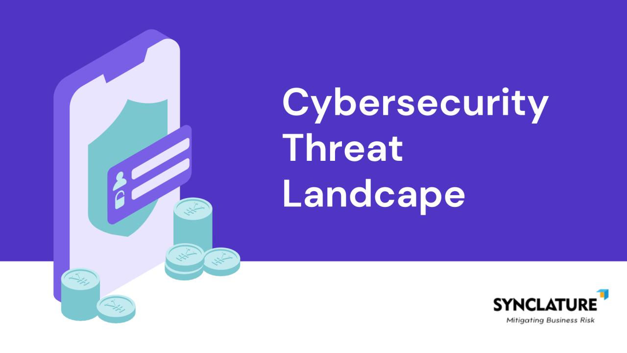 Introduction: Navigating the Evolving Cybersecurity Threat Landscape Introduction: Navigating the Evolving Cybersecurity Threat Landscape
