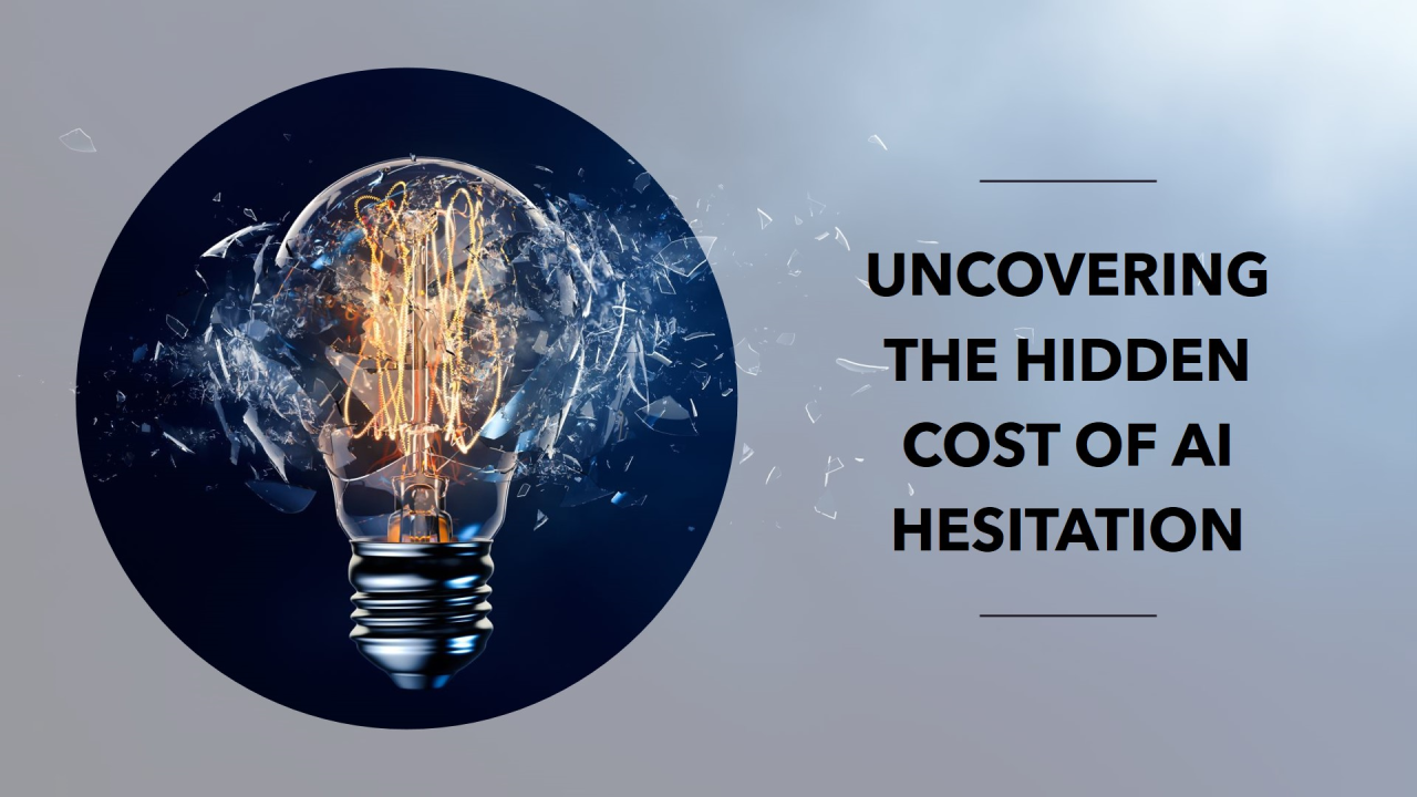 Your BPO Strategy Is Bleeding Money: The Hidden Cost of AI Hesitation Your BPO Strategy Is Bleeding Money: The Hidden Cost of AI Hesitation