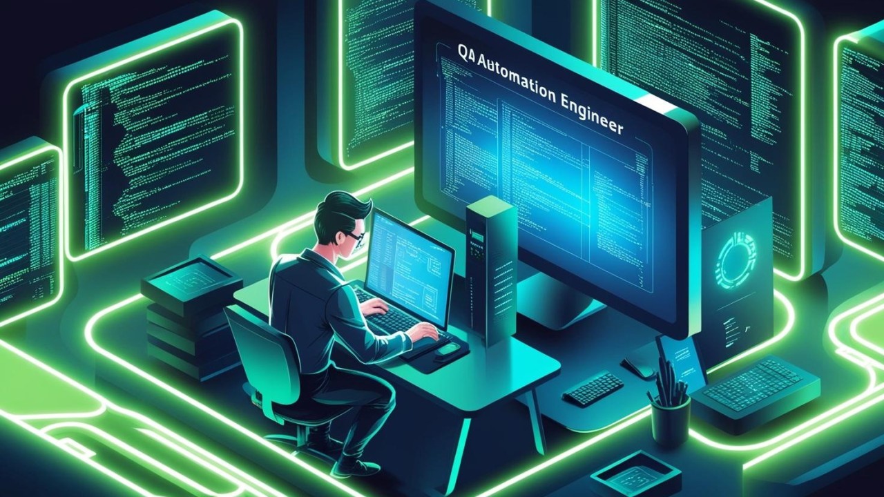 Excel in Tech with QA Automation Engineering Excel in Tech with QA Automation Engineering