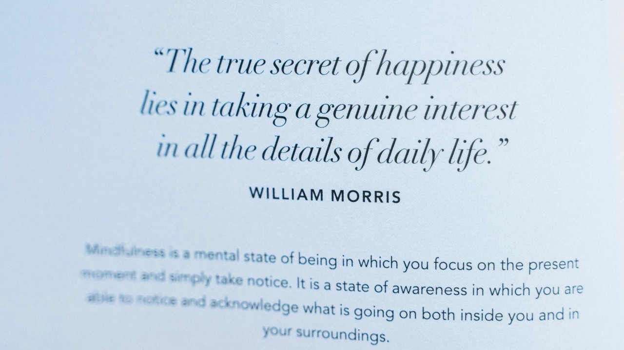Mindfulness Moments: Embracing the Power of Gratitude Mindfulness Moments: Embracing the Power of Gratitude