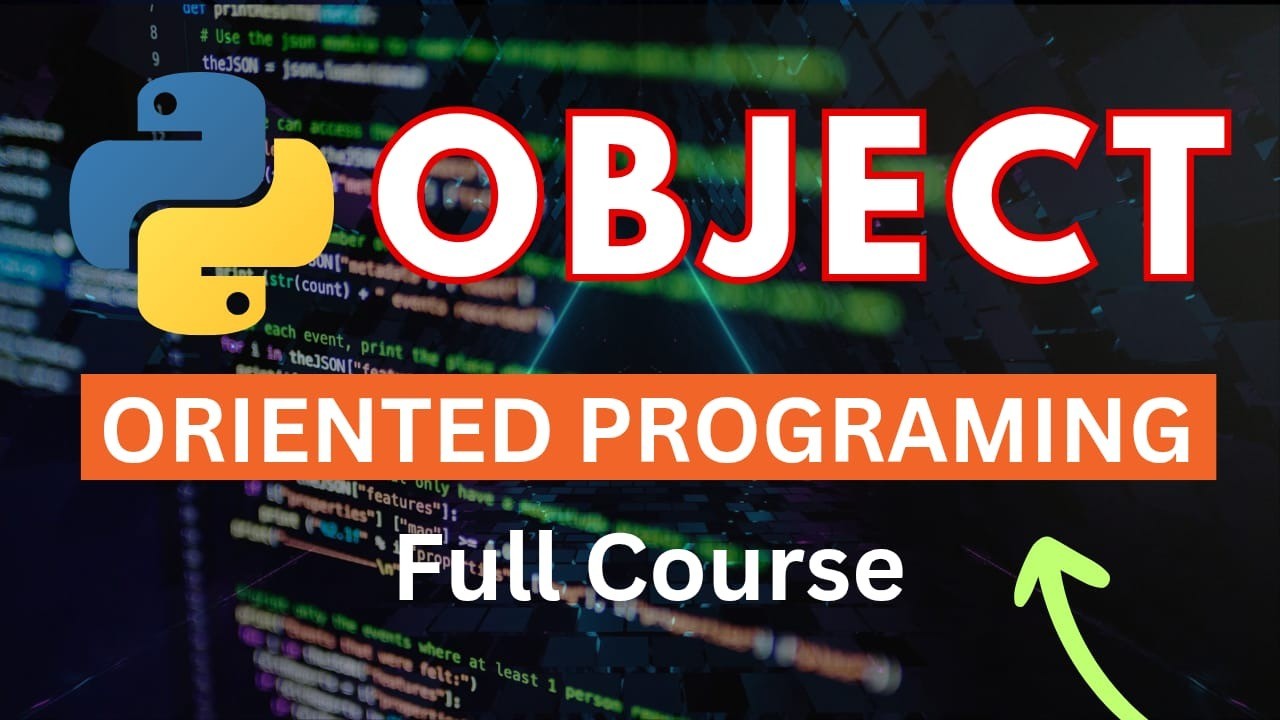 Mastering Object Oriented Programming Mastering Object Oriented Programming