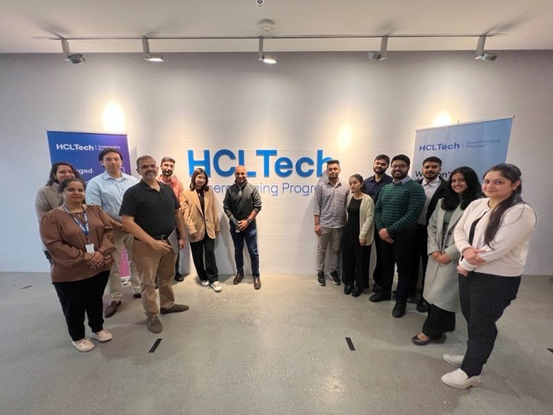 HCLTech Off Campus Drive for Graduate Trainee Freshers HCLTech Off Campus Drive for Graduate Trainee Freshers