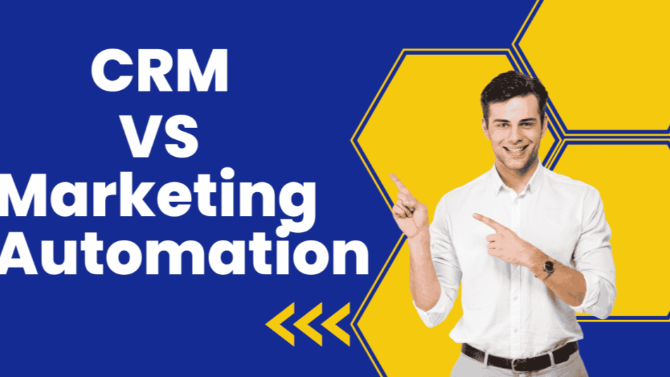 What is the Difference between CRM And Marketing Automation Software? What is the Difference between CRM And Marketing Automation Software?