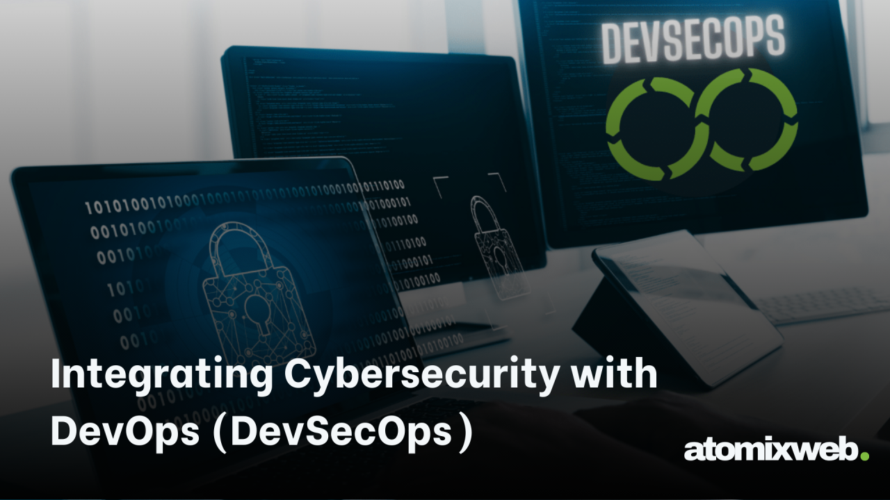 Integrating Cybersecurity with DevOps (DevSecOps) Integrating Cybersecurity with DevOps (DevSecOps)