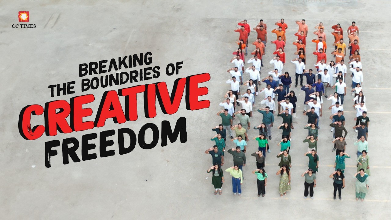 Redefining creative boundaries this Independence Day Redefining creative boundaries this Independence Day