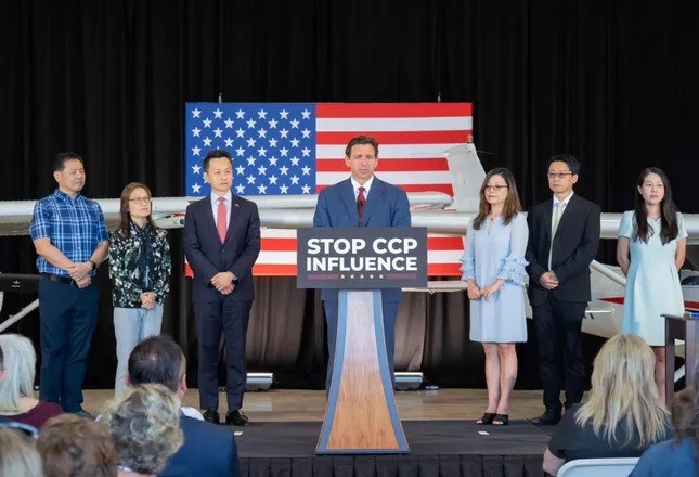 Appeals court deals blow to Florida’s law on Chinese land ownership Appeals court deals blow to Florida’s law on Chinese land ownership