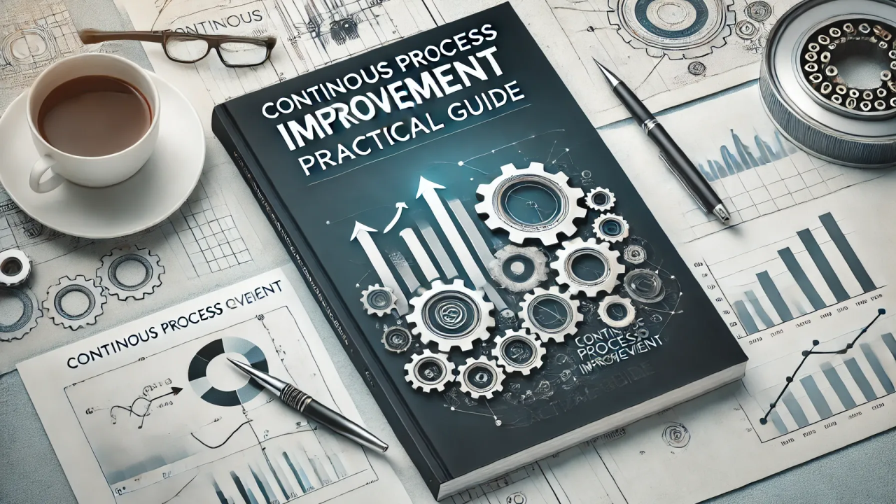 Continuous Process Improvement Practical Guide Continuous Process Improvement Practical Guide