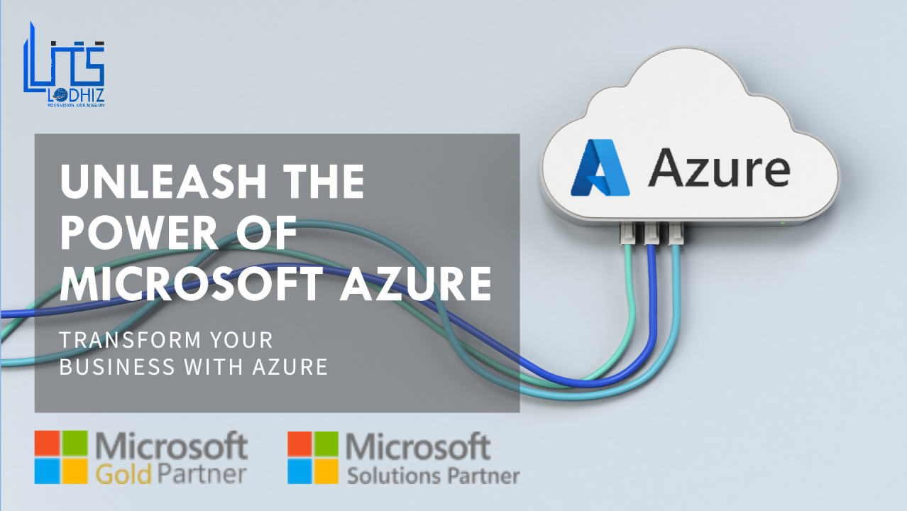 Maximizing the Potential of Microsoft Azure for Business Maximizing the Potential of Microsoft Azure for Business