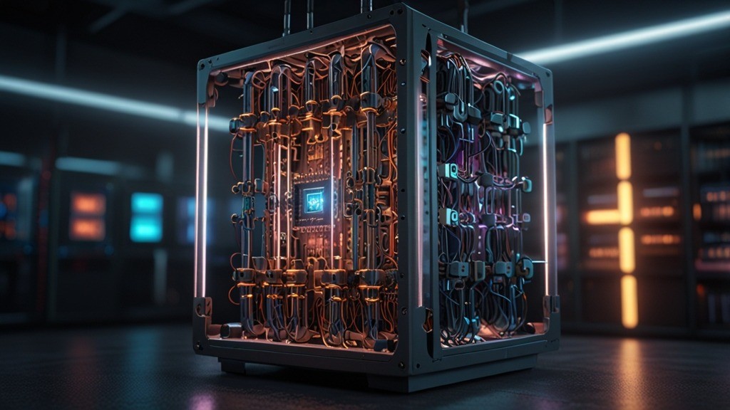 The Power of Quantum Computing: Unlocking New Possibilities The Power of Quantum Computing: Unlocking New Possibilities