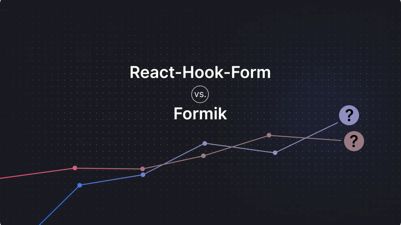 Simplifying Form Handling in React: From Basics to Advanced Libraries Simplifying Form Handling in React: From Basics to Advanced Libraries