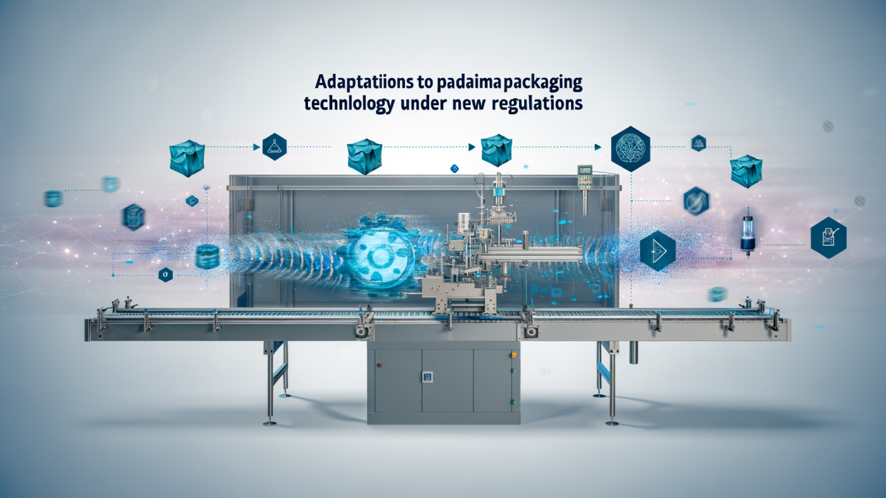 Tech Upgrades for New Packaging Standards Tech Upgrades for New Packaging Standards