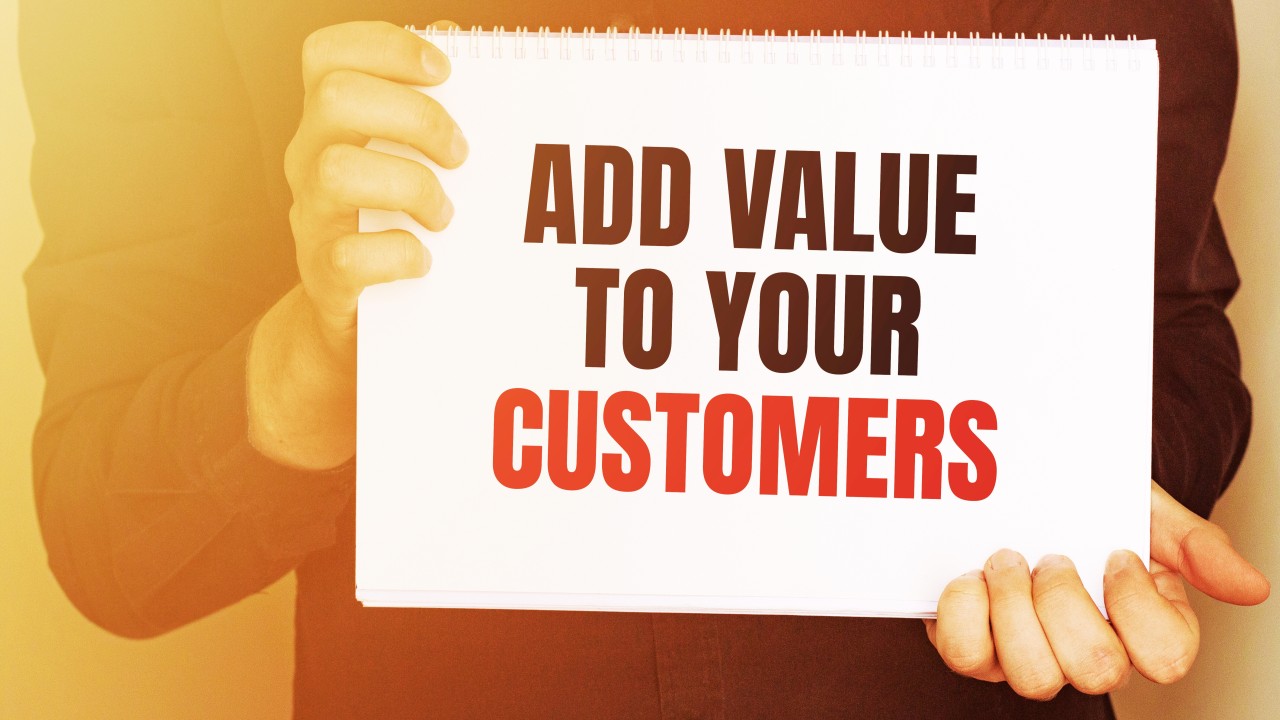 Adding Value Beyond Transactions: 10 Customer Loyalty Strategies for ... Adding Value Beyond Transactions: 10 Customer Loyalty Strategies for ...