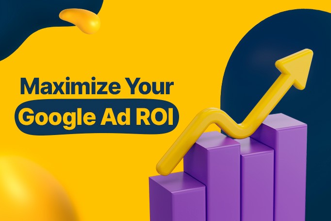Maximizing ROI with Google Ads | Aman Pirzada Maximizing ROI with Google Ads | Aman Pirzada