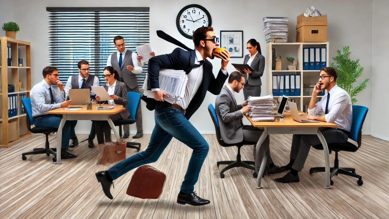 The Illusion of Busyness: Why Looking Busy Doesn’t Mean Being Productive The Illusion of Busyness: Why Looking Busy Doesn’t Mean Being Productive