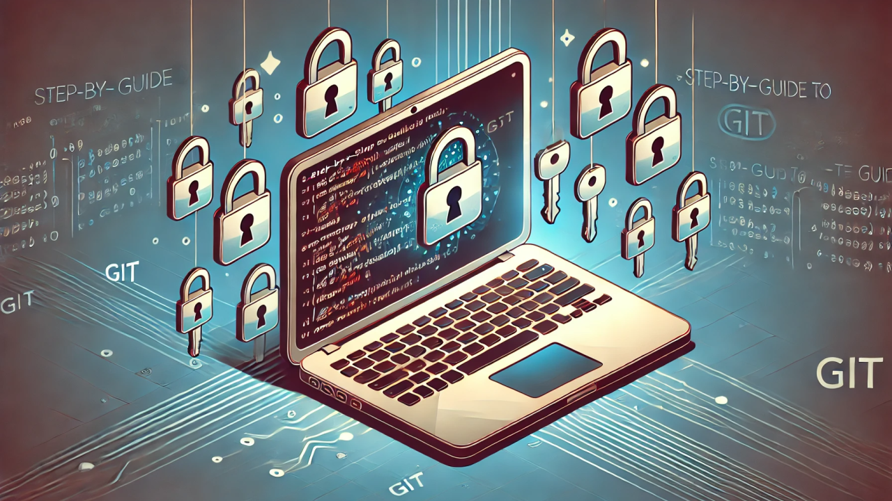 Step-by-Step Guide to Set Up Multiple SSH Keys on Your Local Laptop for Git Step-by-Step Guide to Set Up Multiple SSH Keys on Your Local Laptop for Git