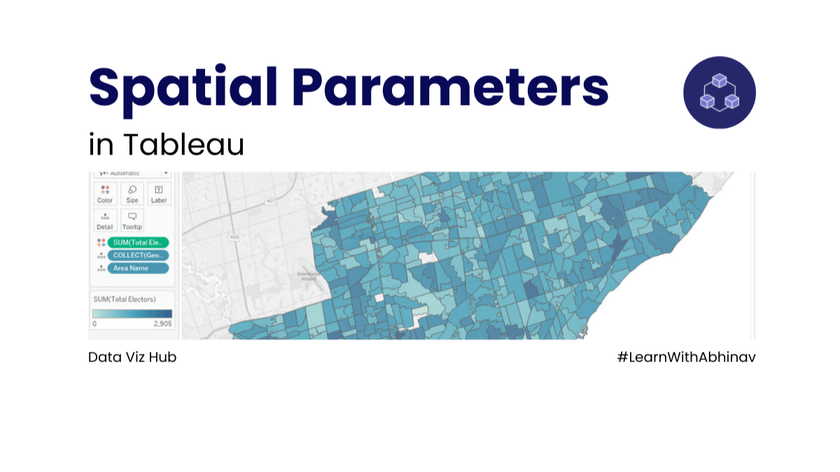 Mastering Spatial Parameters in Tableau Mastering Spatial Parameters in Tableau
