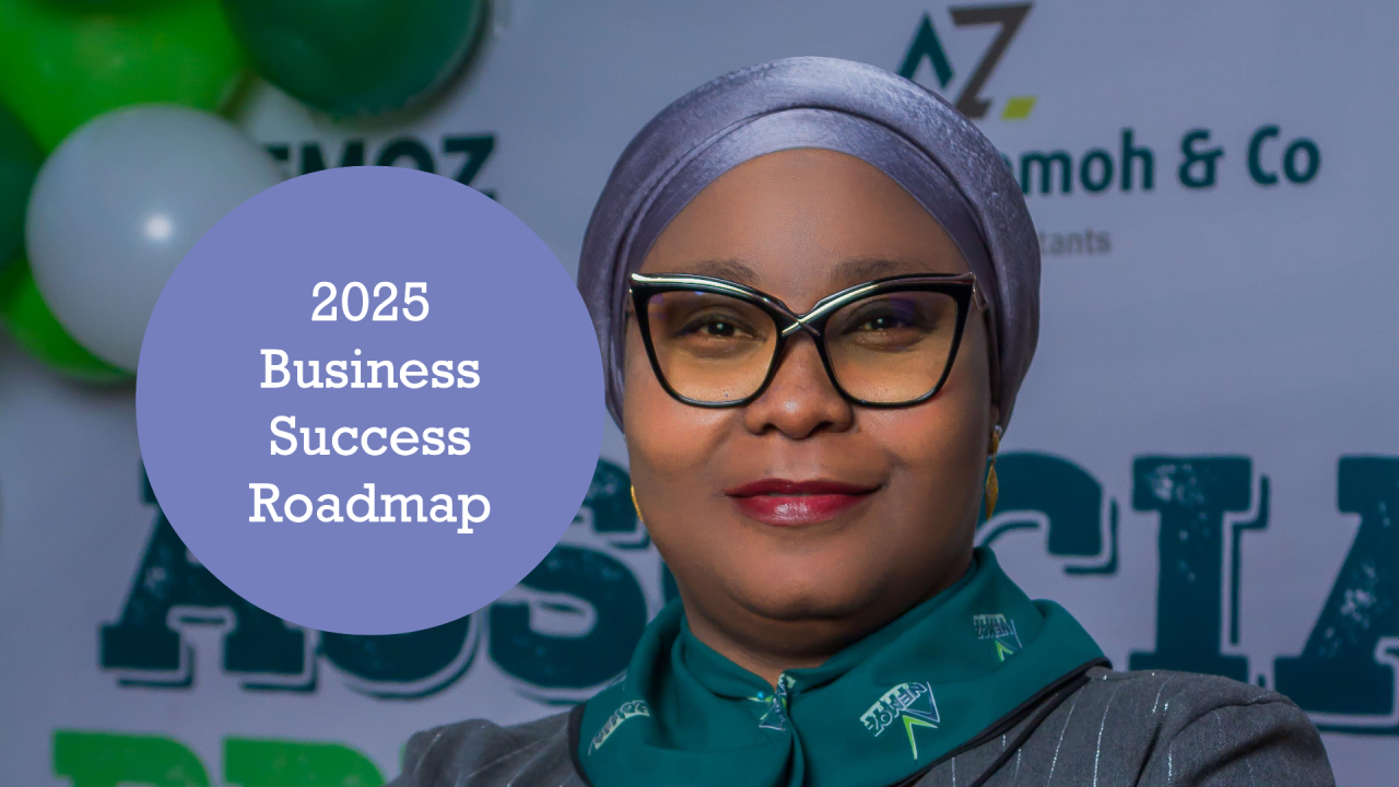 Beyond Compliance: Your 2025 Business Success Roadmap Beyond Compliance: Your 2025 Business Success Roadmap