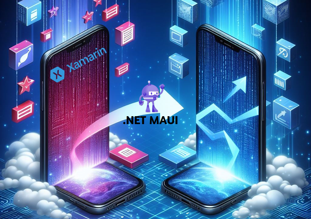 Migrate multi-platform Xamarin application to .NET Maui Migrate multi-platform Xamarin application to .NET Maui