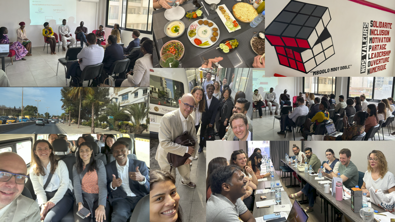 Innovation for Good: SAP Joins Forces with Senegalese Changemakers Innovation for Good: SAP Joins Forces with Senegalese Changemakers
