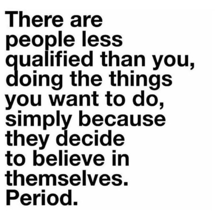 Unleashing the Power of Self-Belief and Bold Action Unleashing the Power of Self-Belief and Bold Action