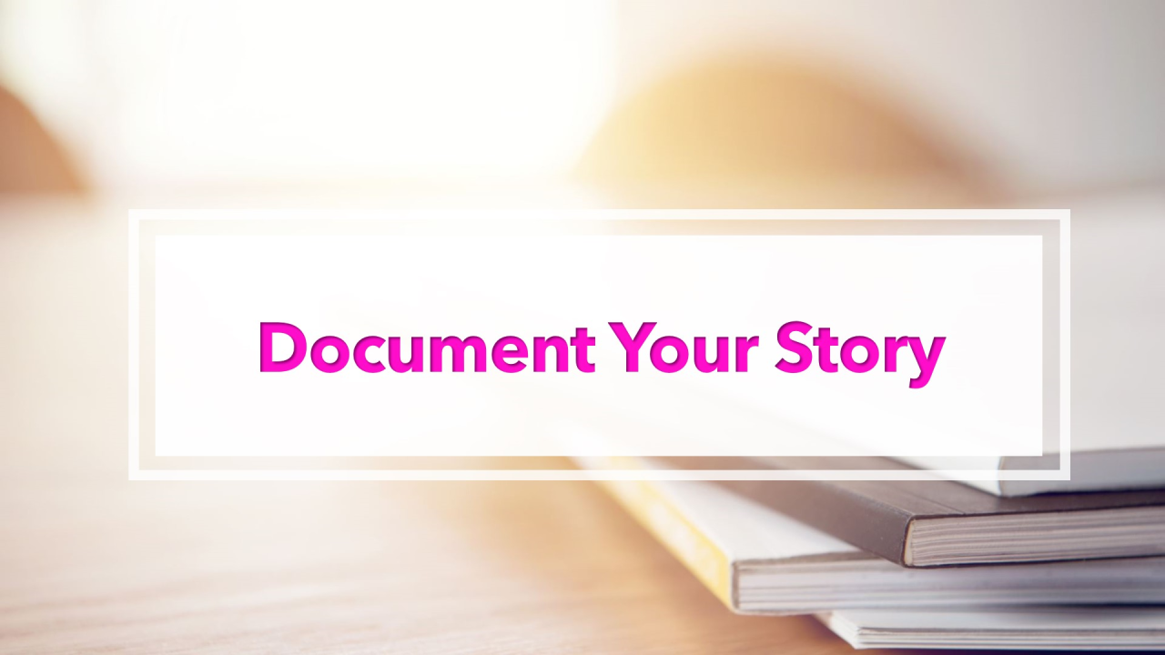 Documentation and its importance Documentation and its importance