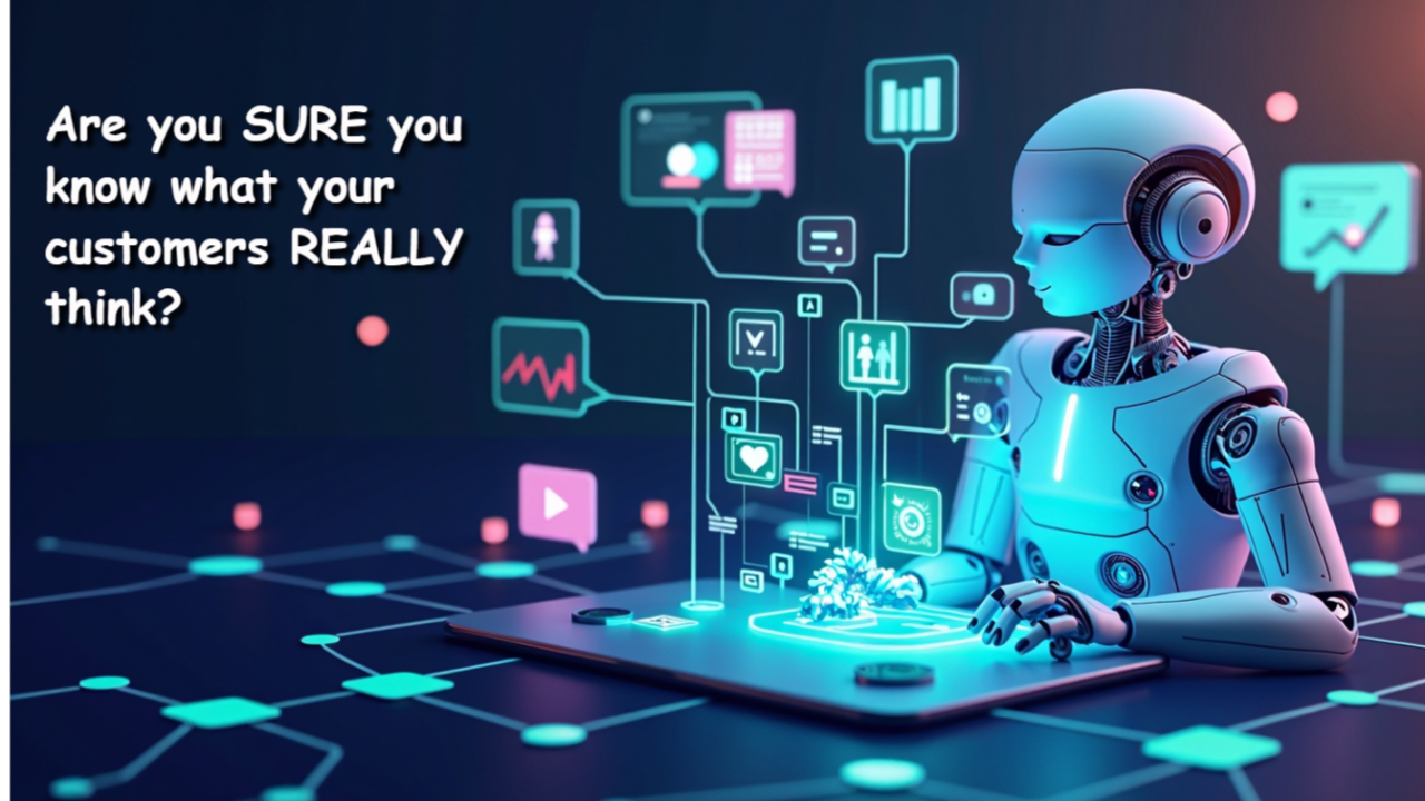 AI Agents in Social Listening: Transforming Insights into Action AI Agents in Social Listening: Transforming Insights into Action