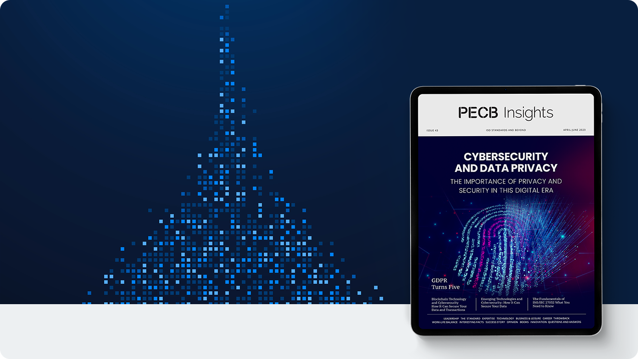 Emerging Technologies and Cybersecurity: How It Can Secure Your Data | PECB Emerging Technologies and Cybersecurity: How It Can Secure Your Data | PECB