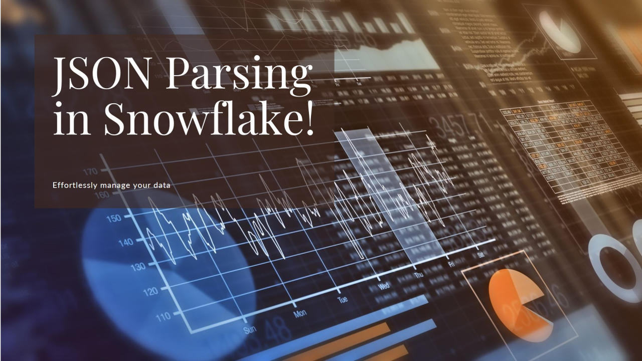 ๐ JSON Parsing in Snowflake! ๐ ๐ JSON Parsing in Snowflake! ๐
