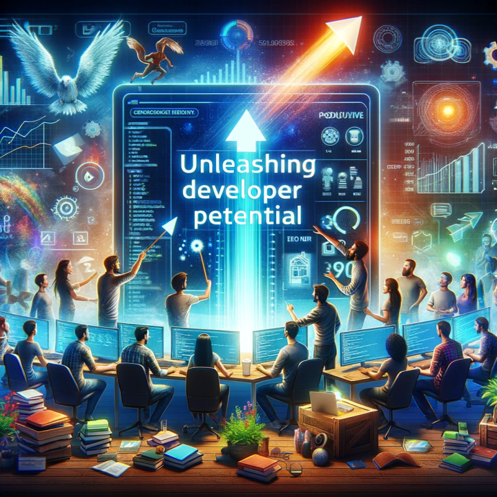 Unleashing Developer Potential: Strategies, Metrics, and Resources to ... Unleashing Developer Potential: Strategies, Metrics, and Resources to ...
